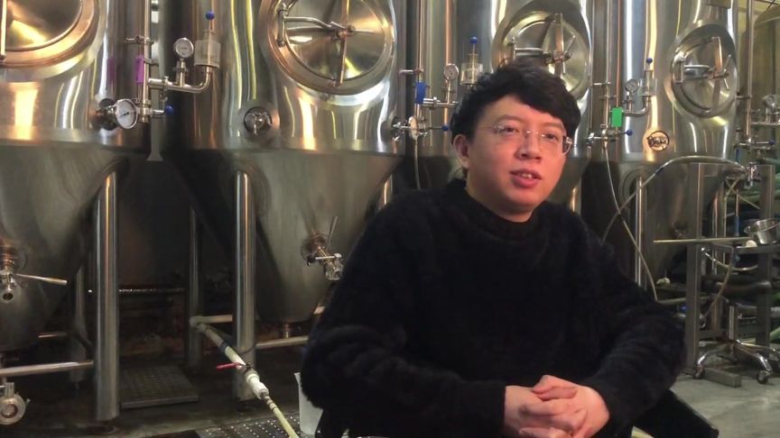 #精酿啤酒培训 学员评价
