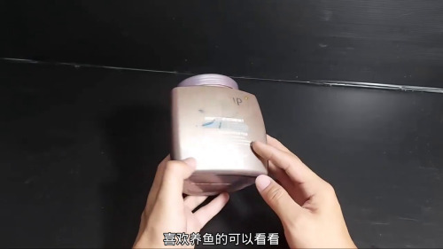 喜欢养鱼的看看,手工DIY制作鱼缸过滤器,过滤功能强大且实用