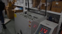 盐雾机FT-YW90B盐雾试验机编程款的硬件介绍即操作展示