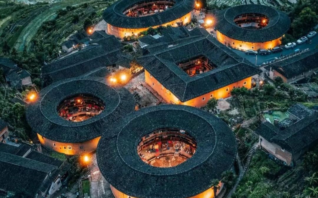 福建土楼客家文化:群居与漂泊