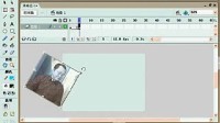 【FLASH教程】第七课逐帧人物动画的制作