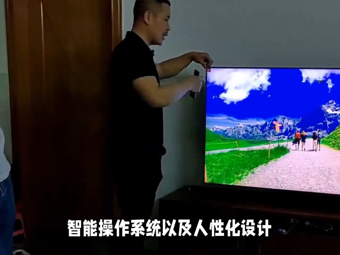 TCL电视55Q9K 55英寸真实的经验分享,看完再买不后悔