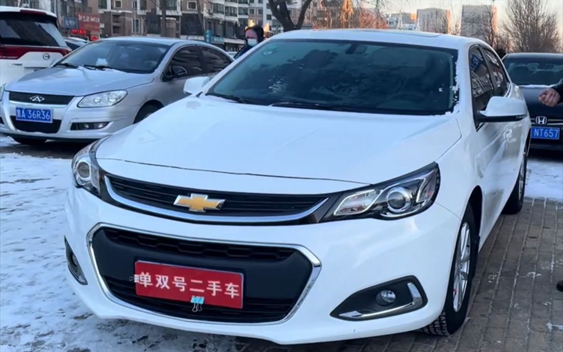 我就问你这二手车行不行