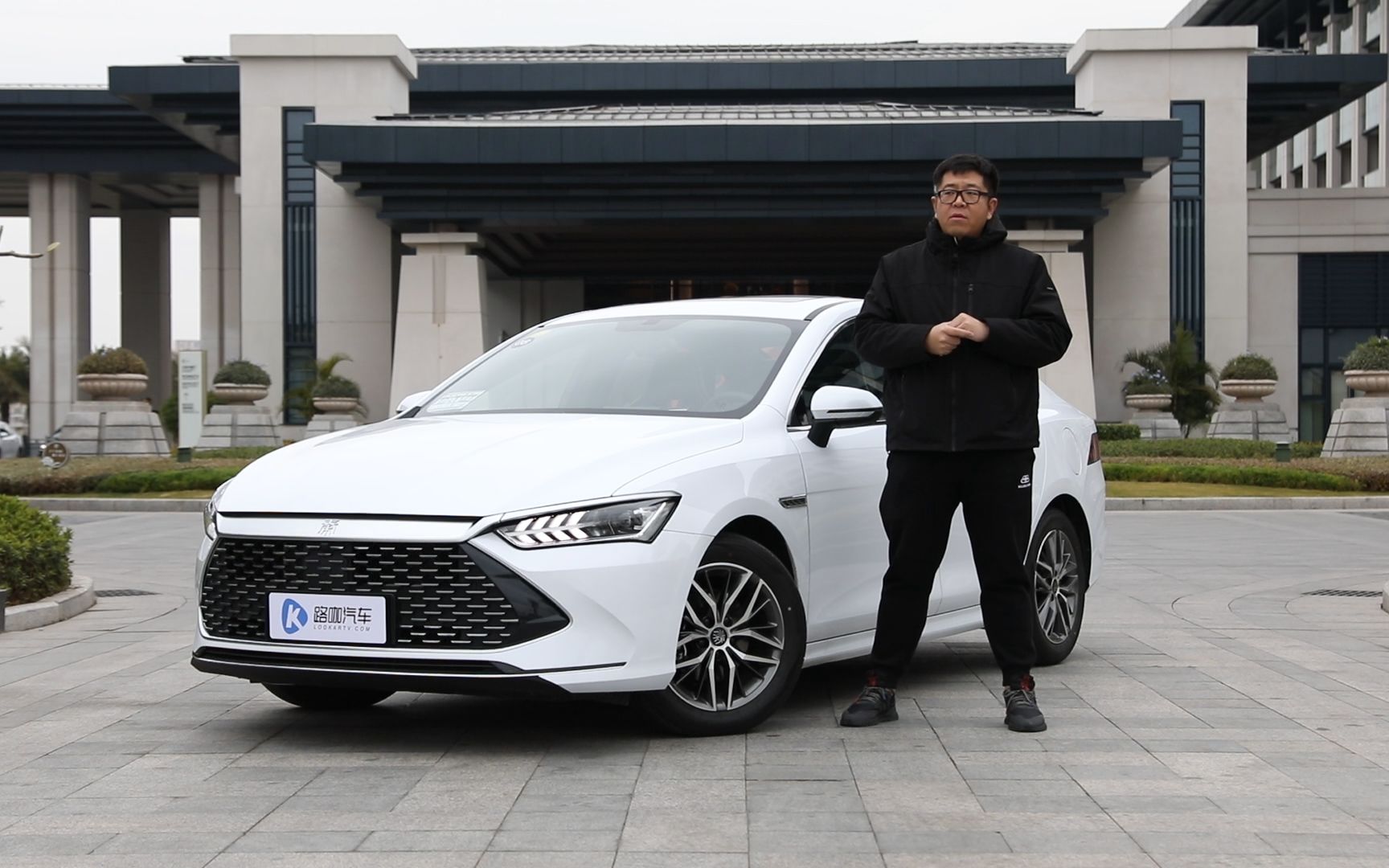 试驾比亚迪DMi超级混动技术 基本是台永动机