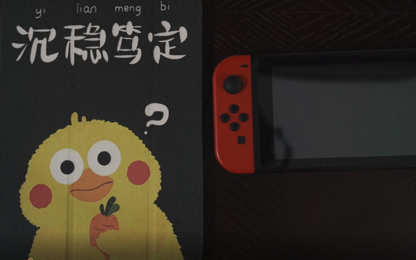 当2018新款全面屏iPad Pro插上Switch会发生什么?
