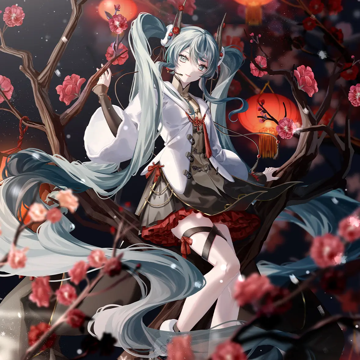 樱月_Sakurazuki 