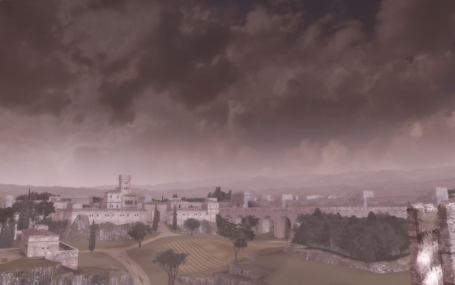 【完美同步】刺客信条兄弟会机关枪视频攻略