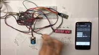 Arduino+App Inventor 智能光闹钟