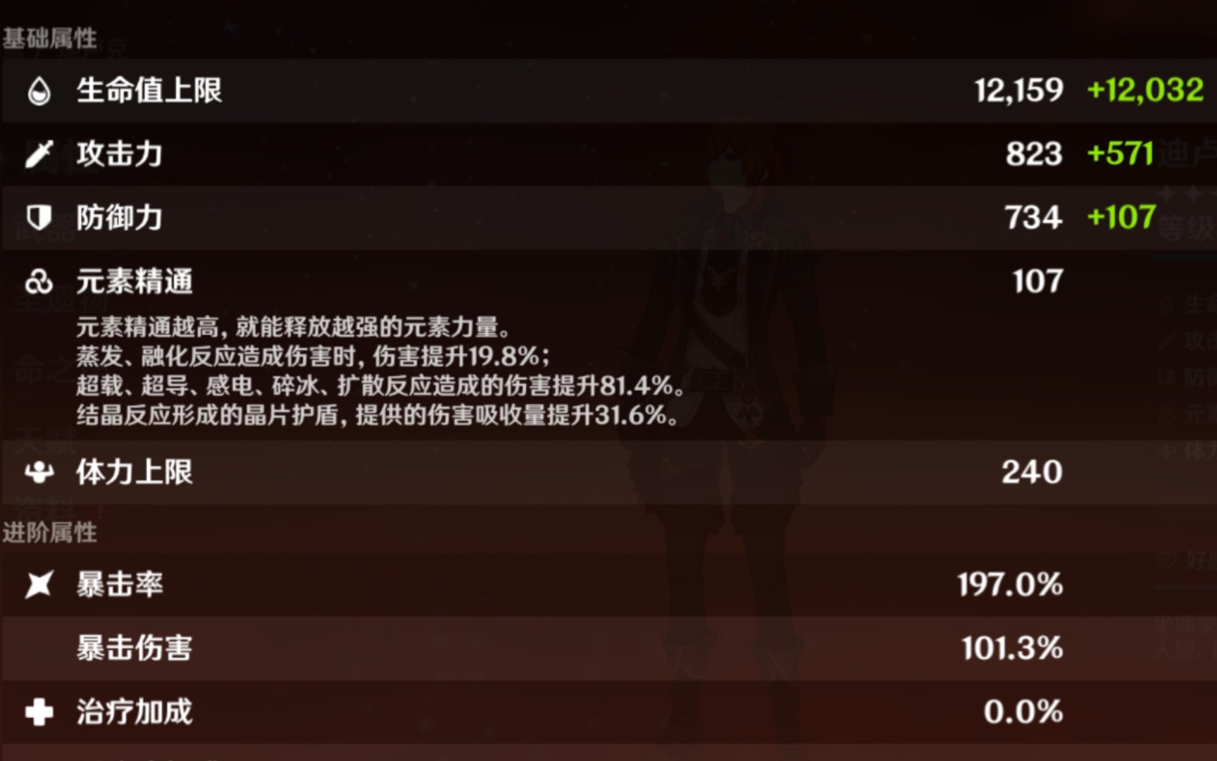 【原神】200暴击率是什么体验?集中一点,登峰造极