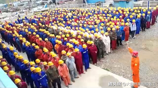 中国电建集团贵州工程公司普安项目安全月咨询日活动