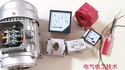 互感器和电流表接法揭秘:P1 P2穿线大不同!(1