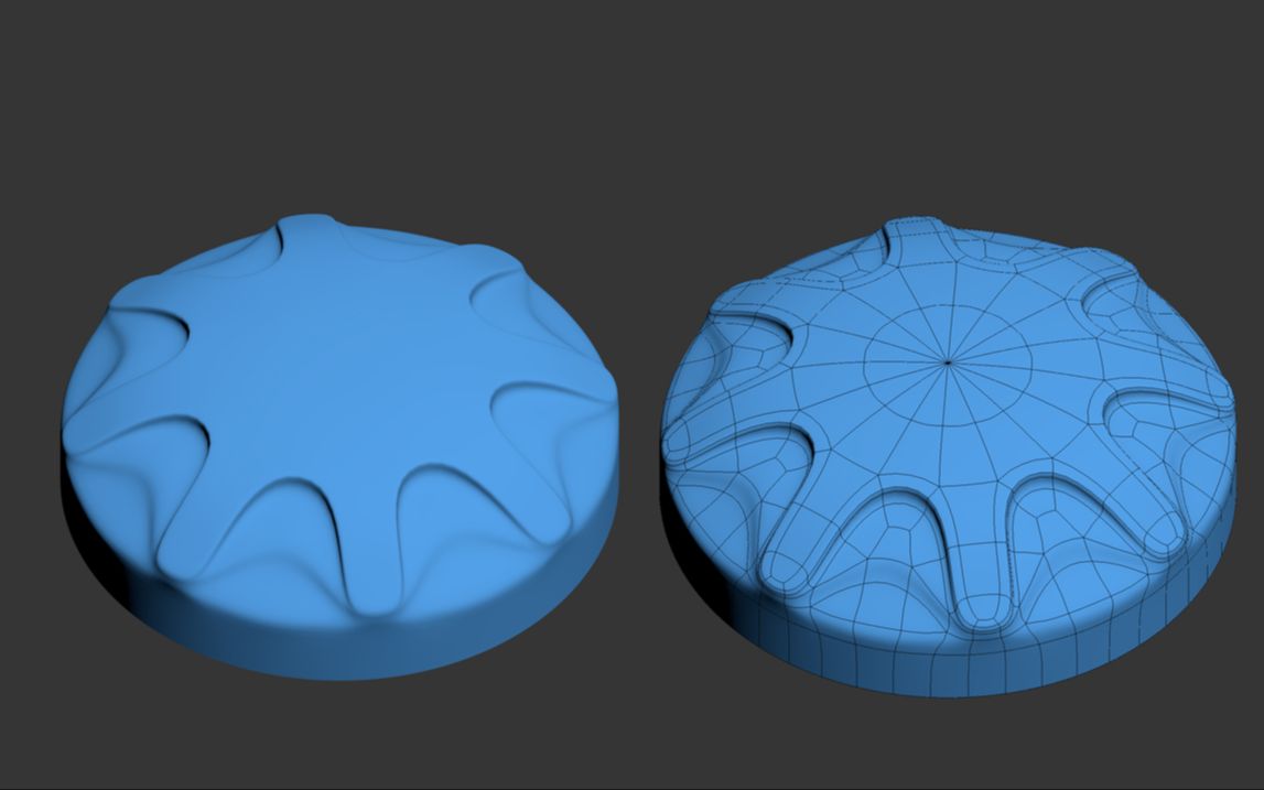 3Dmax多边形建模