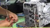 伊兰特维修技术之10变速器拆解视频