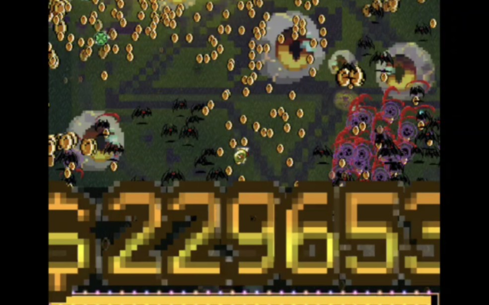 吸血鬼幸存者刷钱最快角色,dlc2小山姆