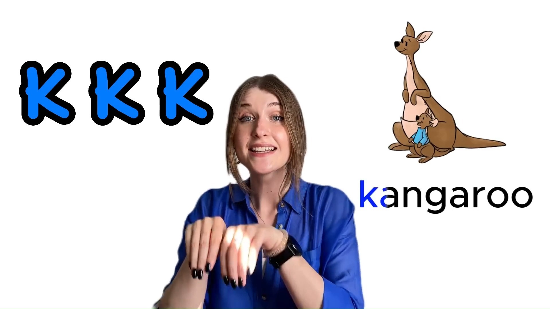 26个英文字母标准发音口型【儿童易学版】