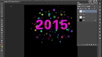 2015文字动画 PS视频教程 PS动态图制作 gif动态图