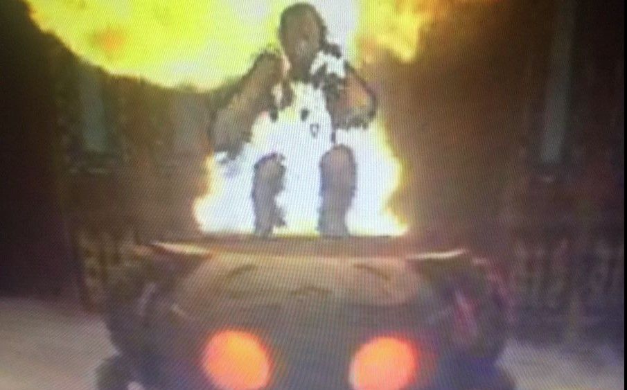 86版《西游记》,悟空怒掀炼丹炉这段音乐又燃又妙,真是绝了!