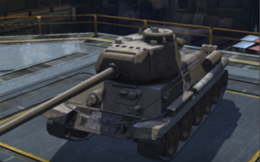 【WOTB】疯 狂 的 3 4 1 0 0_游戏热门视频