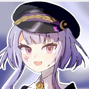 迷に冷呆毛 