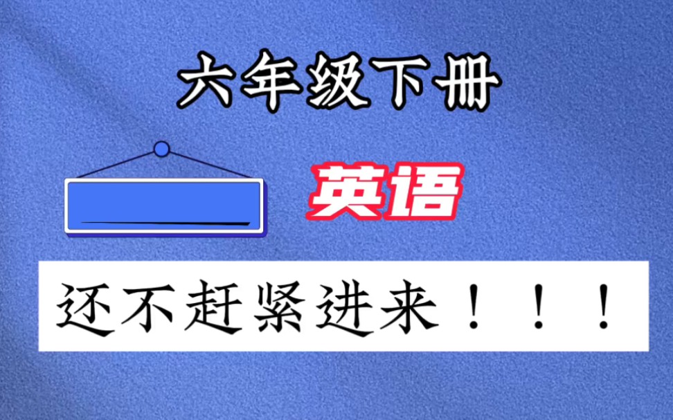 六年级下册英语鲁教版,帮助学生轻松掌握单词词汇,解决英语偏科难题,...