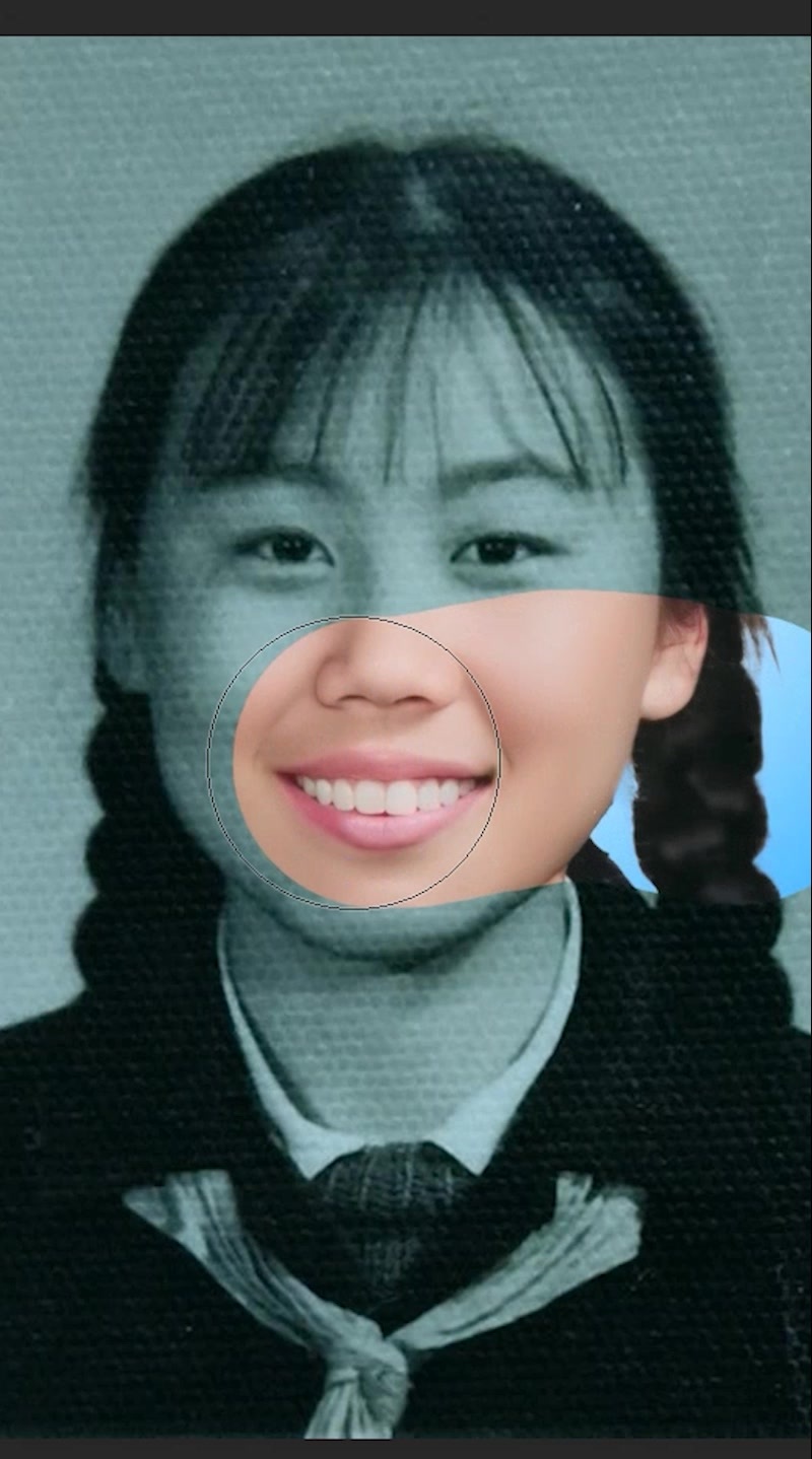 #老照片修复 老照片修复,翻新