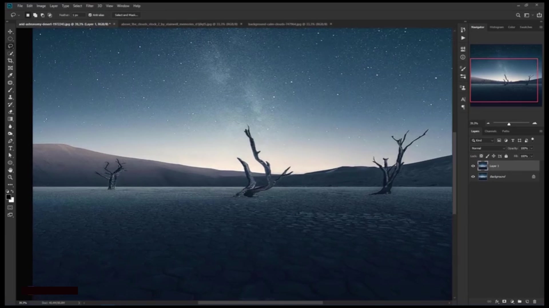 【PS教程】,金属效果文字的制作,小白看了也会做,PS零基础教.~学习...