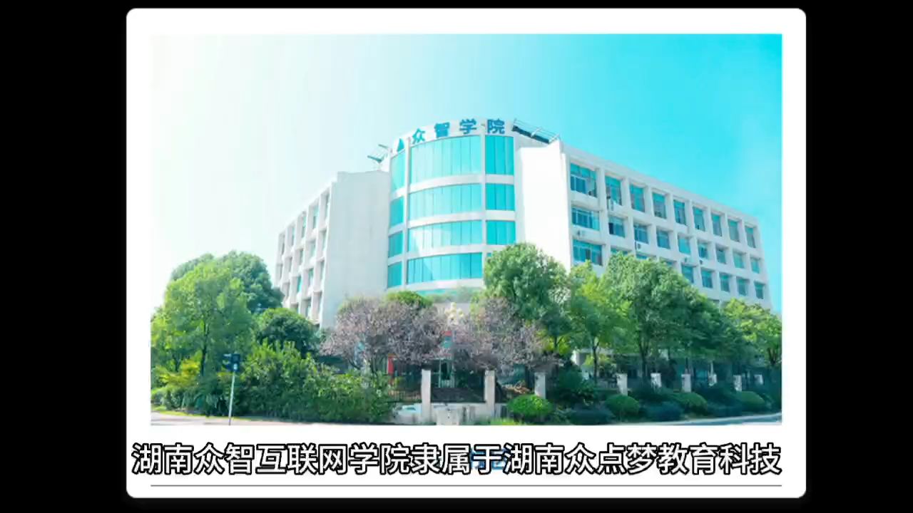湖南众智互联网学院_计算机_介绍