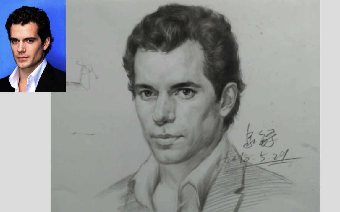【素描教程】画素描,往往起形是硬伤!新手零基础千万不要错过的起形...