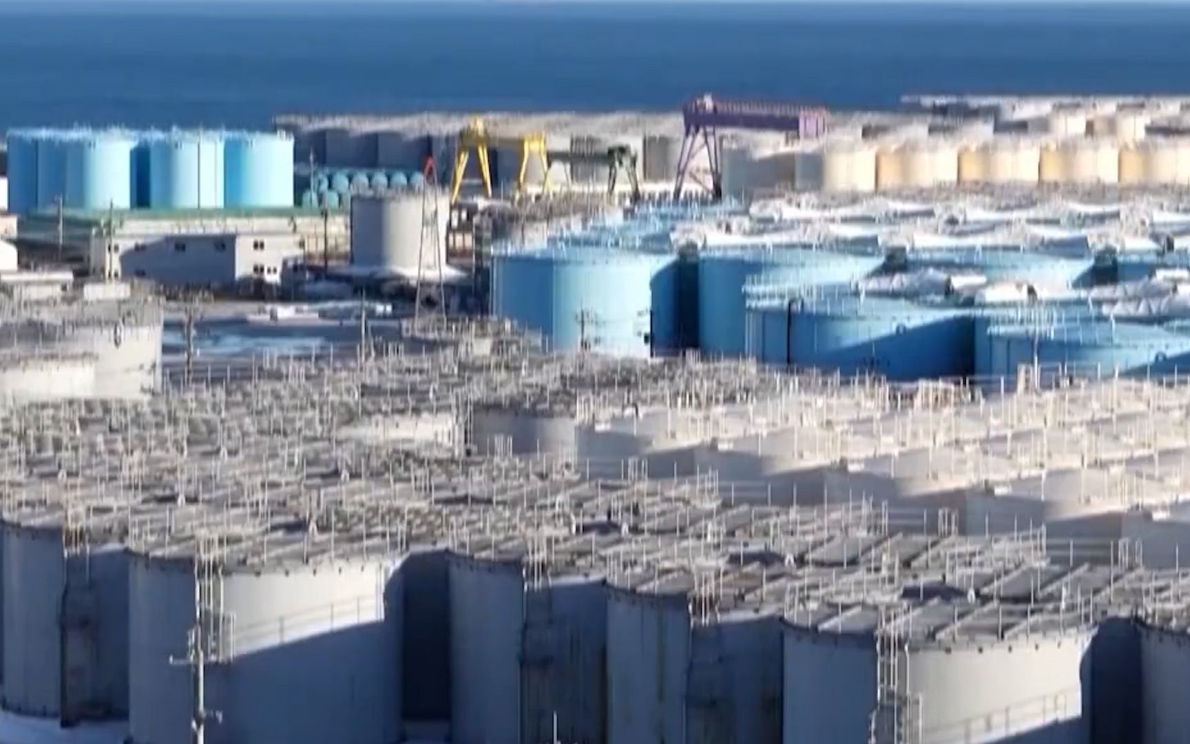 中日双方就福岛第一核电站核污染水排海问题达成共识