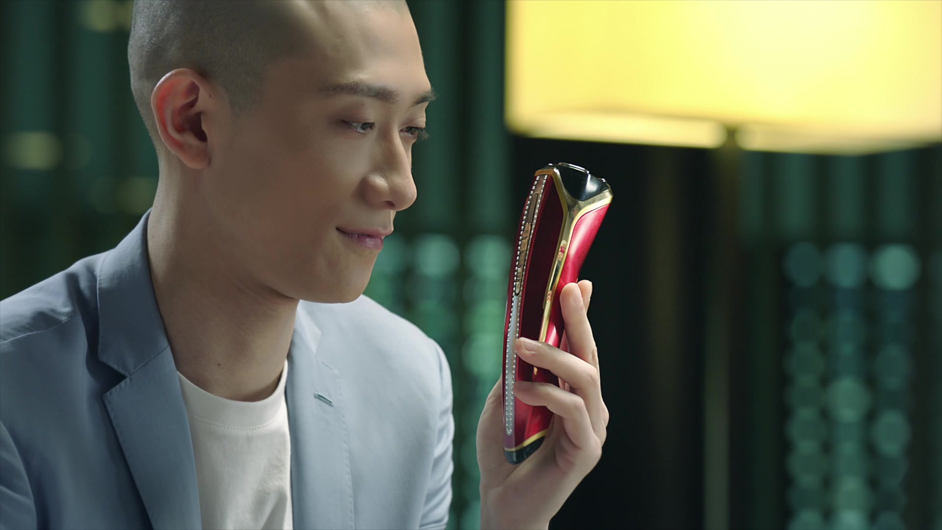 【张一山】dr arrivo宙斯美容仪广告片60S版