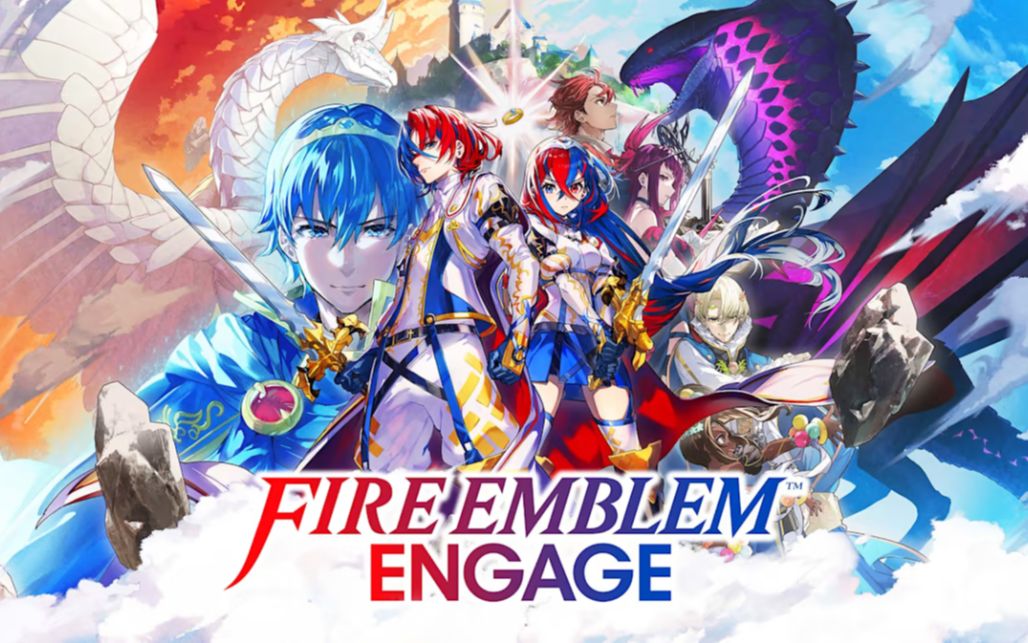 switch-火焰纹章™ Engage