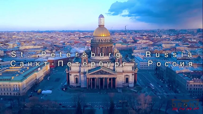风景旅游分享:圣彼得堡,一个浓缩俄罗斯历史的城市