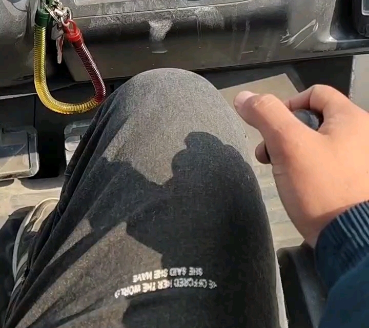 林德叉车操作教学