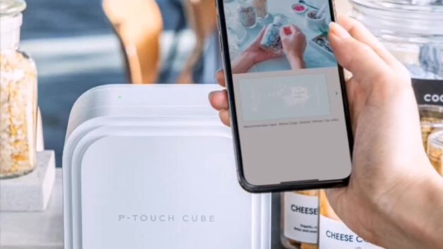 兄弟标签打印机,为家人筑起隐形防护墙!