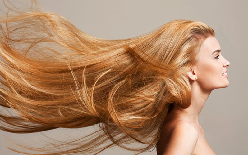 【Ps】 人物秀发美化教程