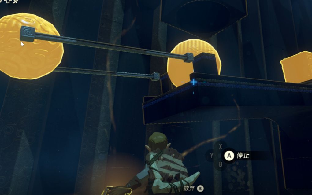 塞尔达亚卡·玛塔神庙没有体感过神庙。和我一样的新手可以看看。