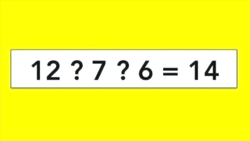 数学推理:小学生给家长的一道题,你的符号是什么呢?