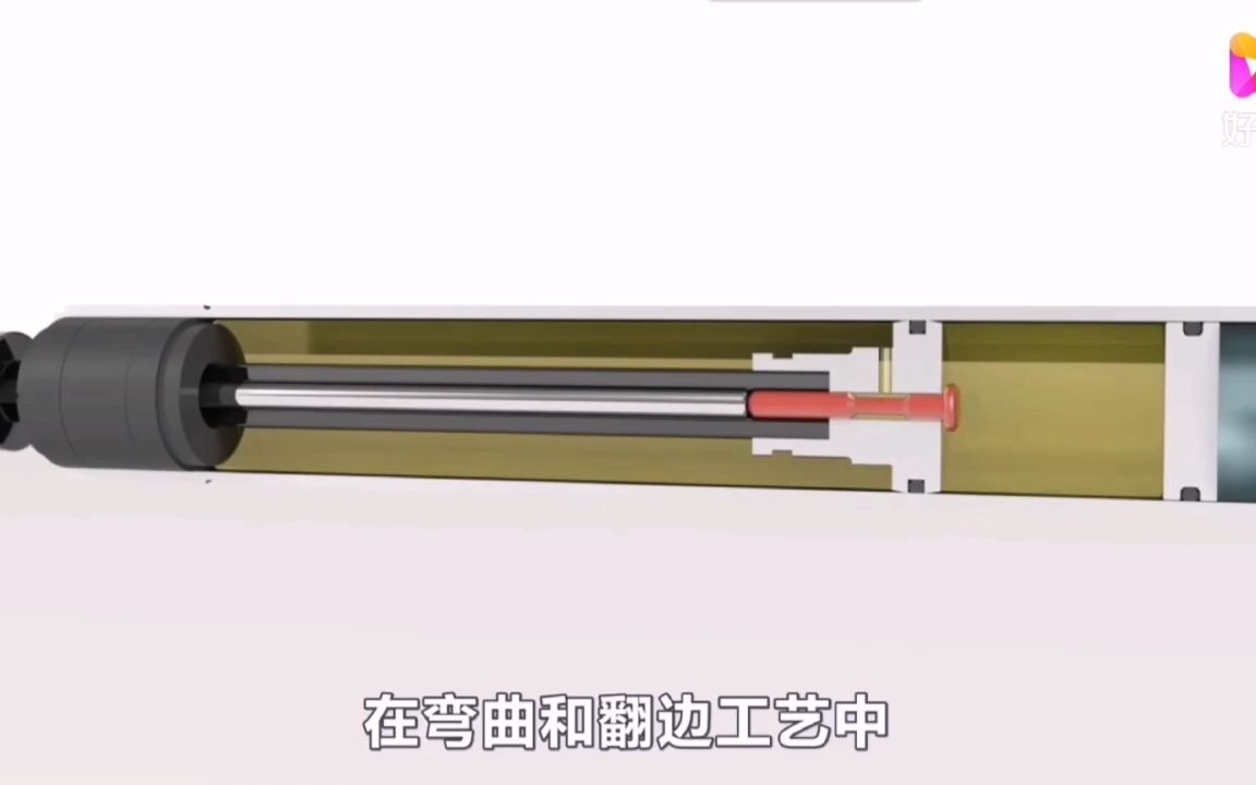 爱合发:氮气弹簧在工业领域的应用!