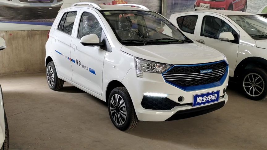 豪华配置纯电,油电两用,油电光三用无需驾照,值不值得拥有?