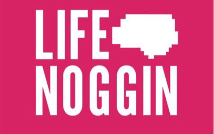 【英语配音】动画短片·这就是Life Noggin