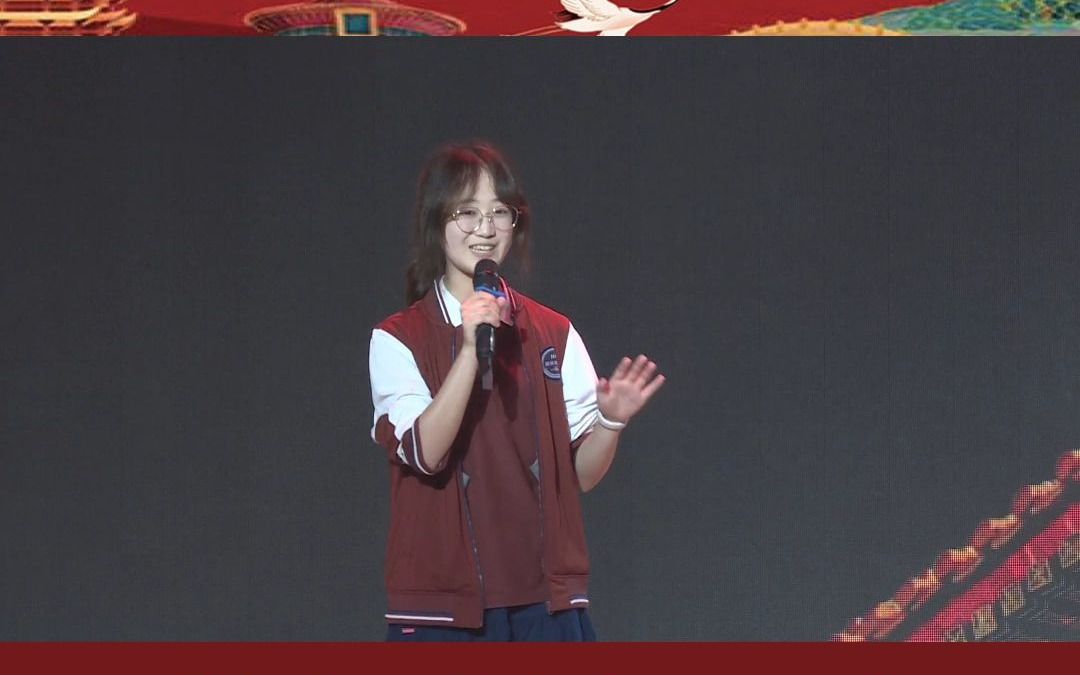 中学部|“用英语讲中国故事”大赛