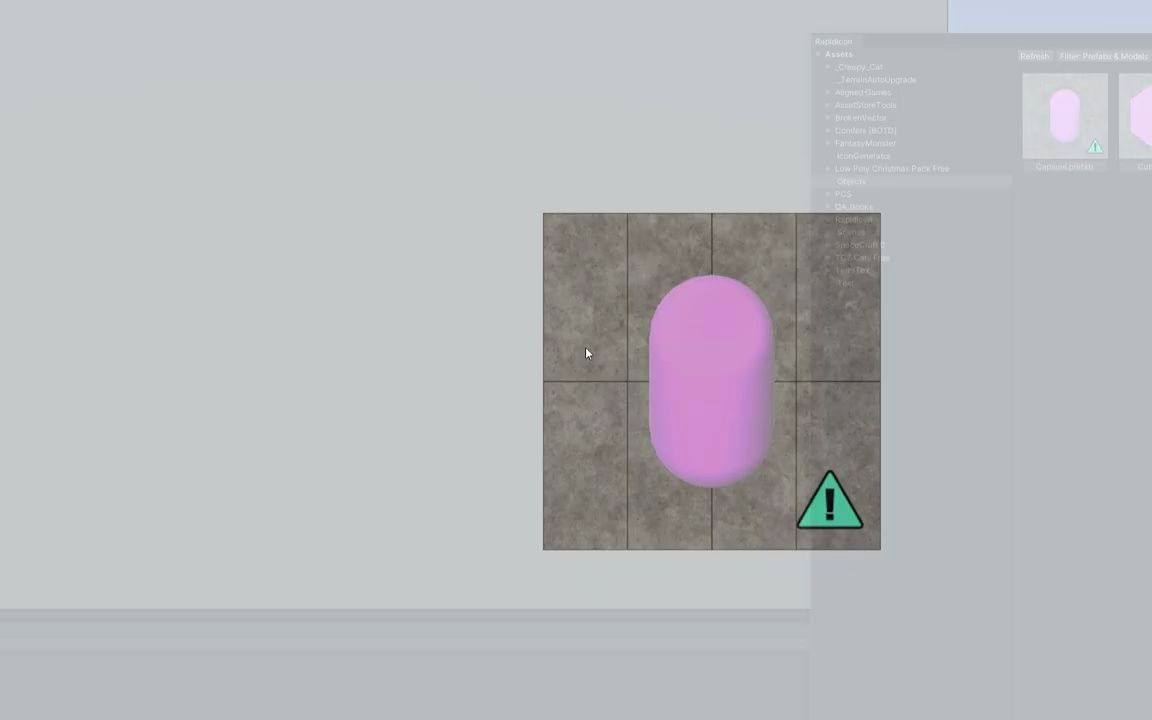 Unity3D RapidIcon In-Editor Icon Generator 1.5 图标生成
