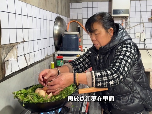 三月三荠菜煮鸡蛋,你们的家乡有没有这种习俗