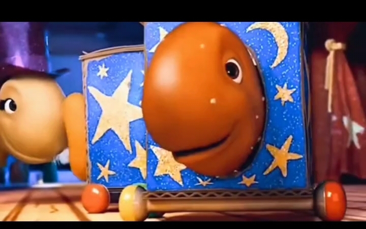 动画精选:挠痒痒的爆笑时刻(15)