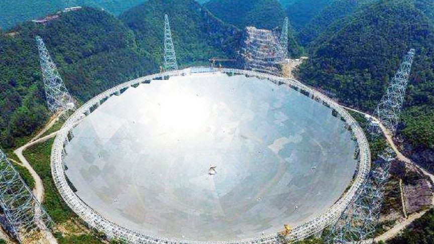 国之利器FAST如此伟大,那么它有什么用?