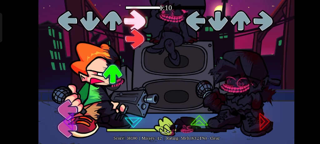 超级优质模组黑暗碰撞