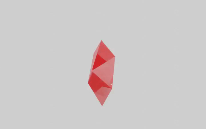 【Blender3D渲染测试】一个测试