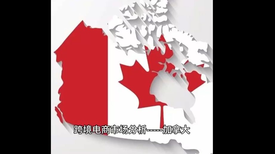 跨境电商市场分析-加拿大