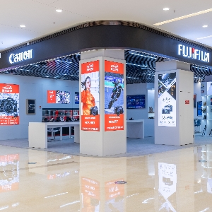 重庆佳能索尼星光68 