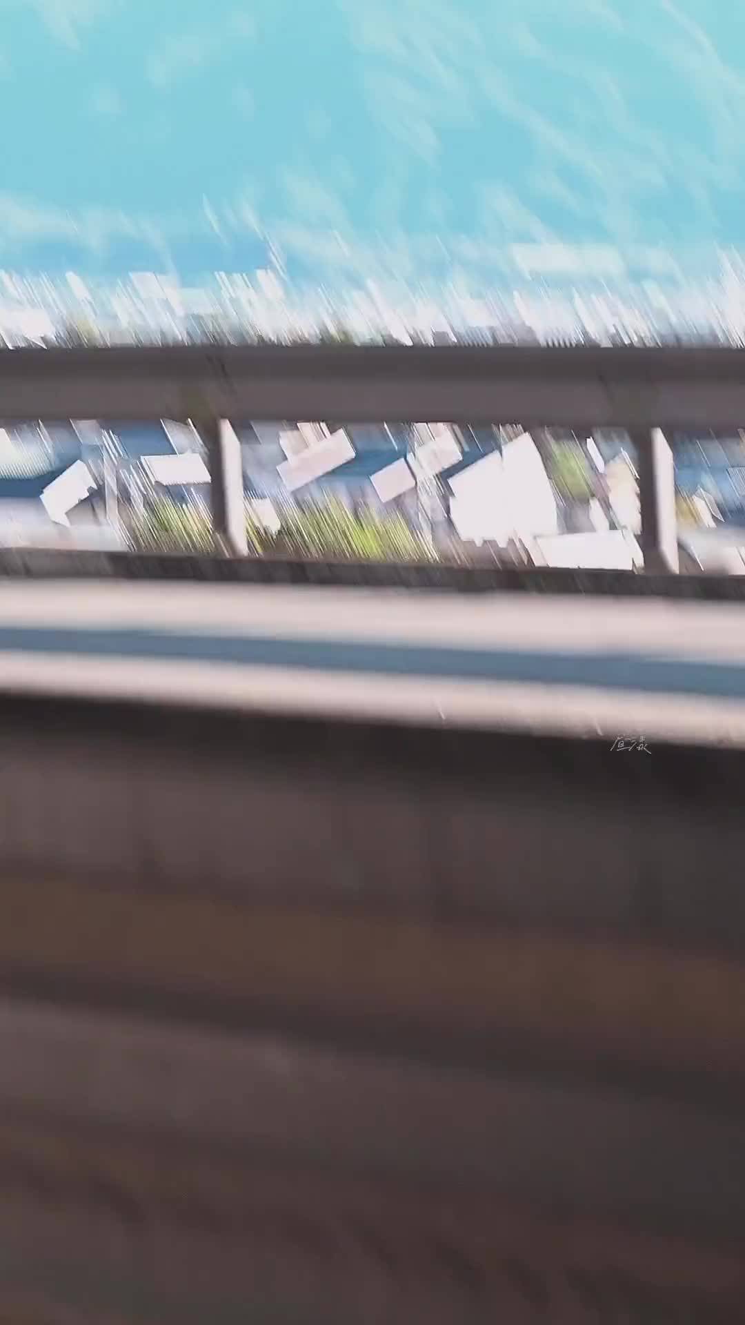 在生活里 我们命中碰到的一切美好的东西 都是以秒计算的